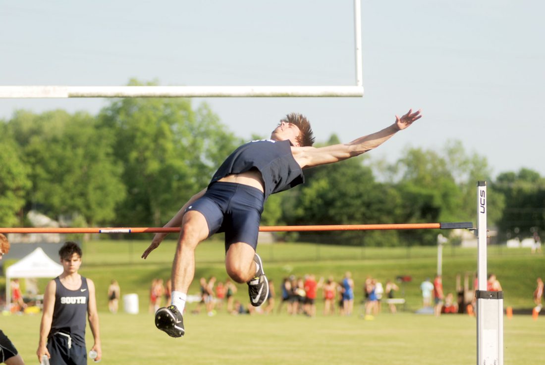 Region IV meet sees local winners, state track qualifiers | News ...